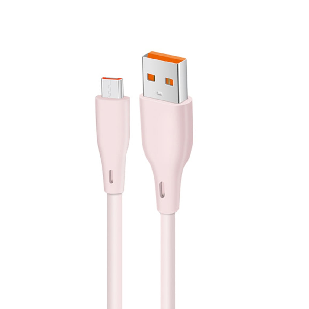 Guaber 100cm USB Cable Fast Charging Cord 120W Quick Charging Wire Data ...