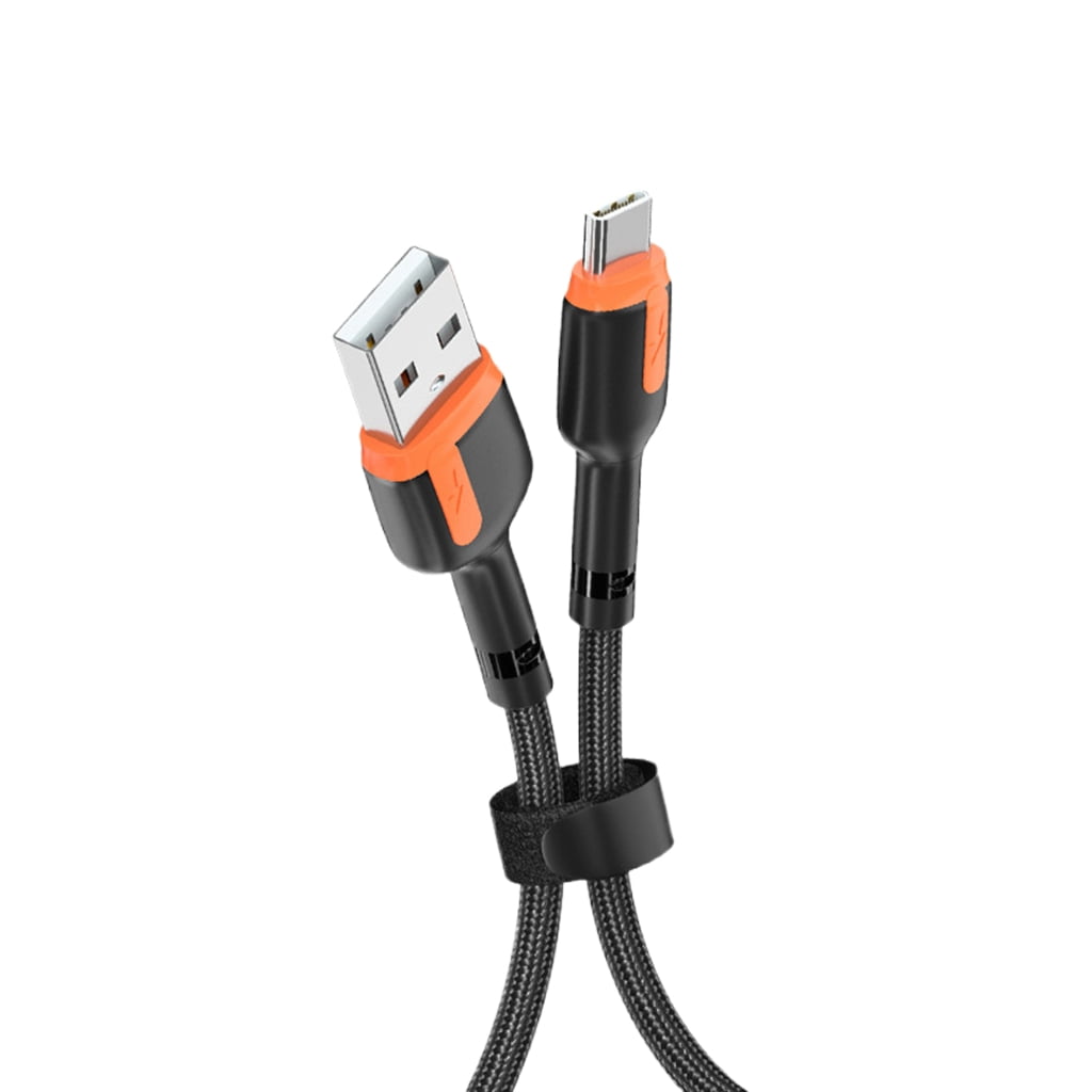 Guaber 120W 5A USB Type Super Fast Charging Data Cable for Charging USB ...