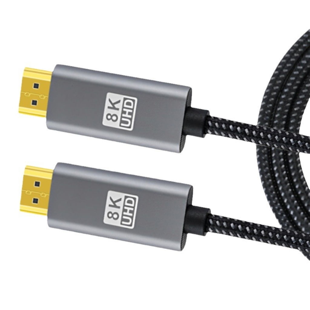 Guaber 2.1 Video Cable 8K60hz 48Gbps Fast Speed Transfer Dynamic for PC ...