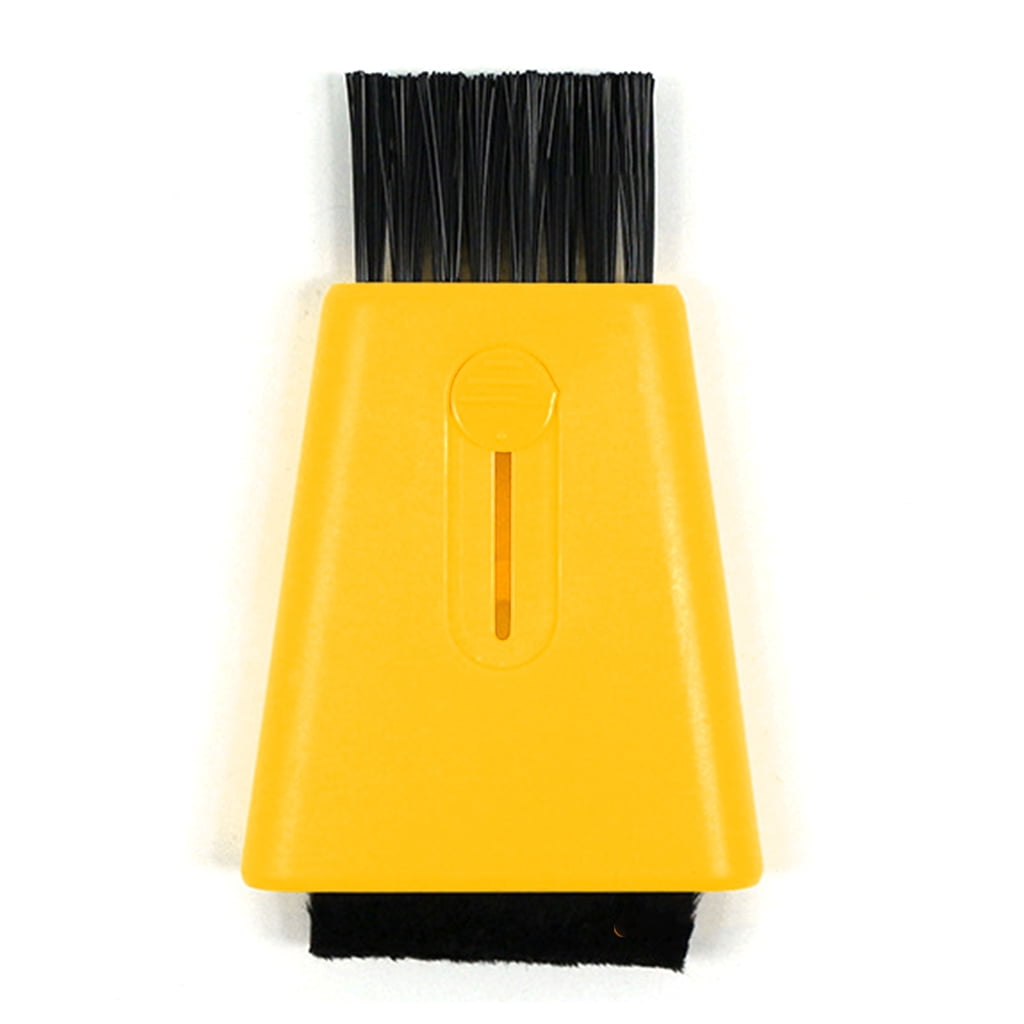 Guaber 2 In 1 Brush Computer Keyboard Cleaner Screen Wipe Retractable ...