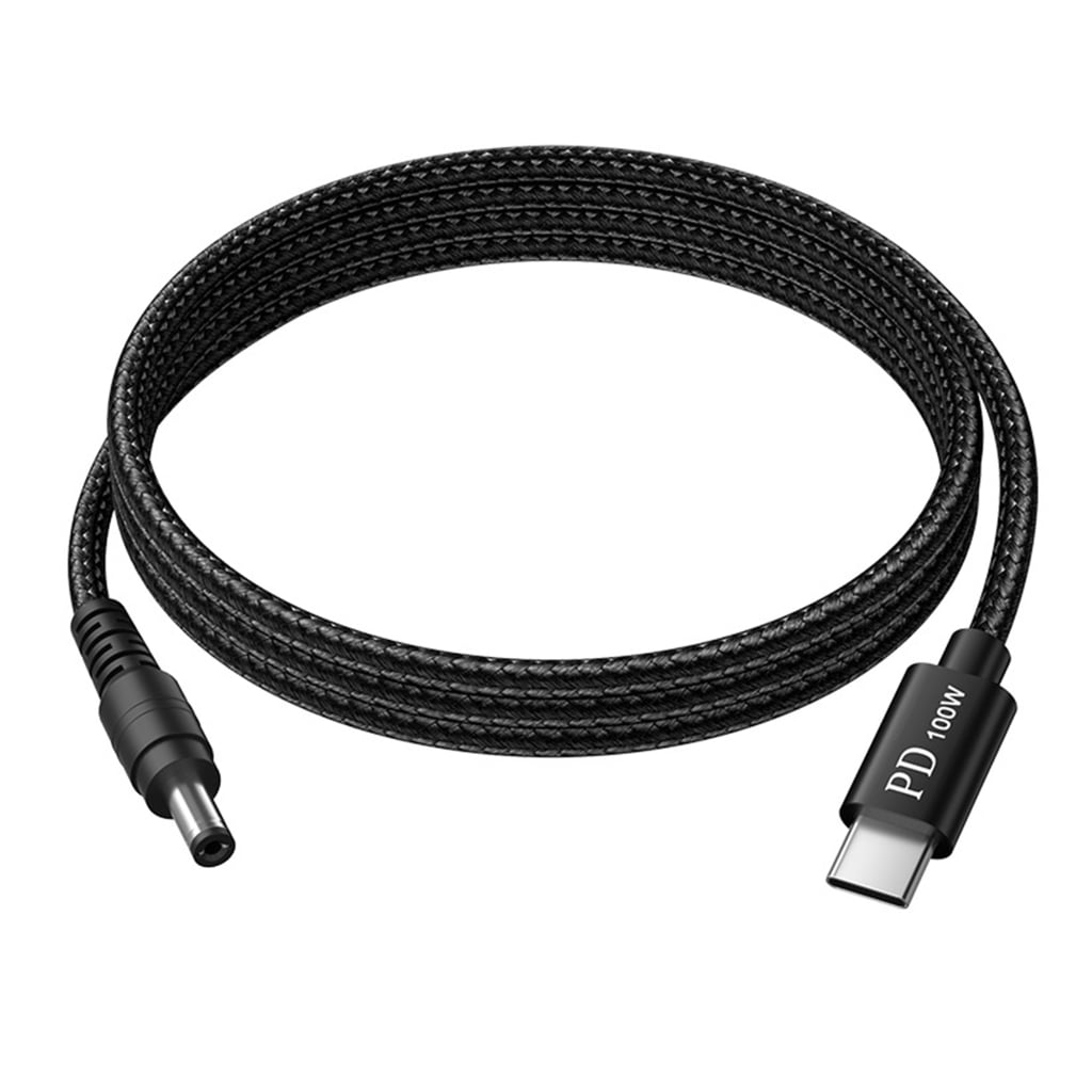 Guaber 2m Long PD100W Fast Charging Cable USB C to Multiple Port Power ...