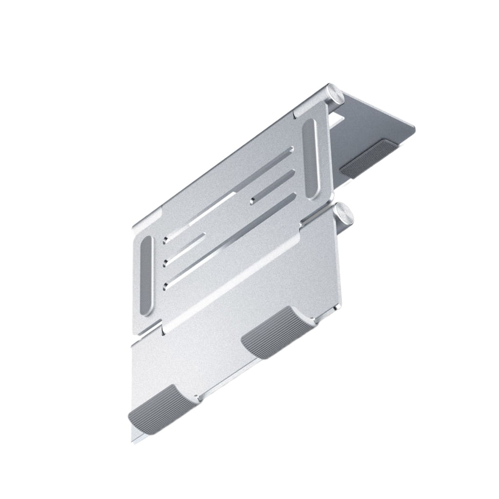 Guaber Adjustable Vertical Laptop Stand For Desk Notebook Holder ...