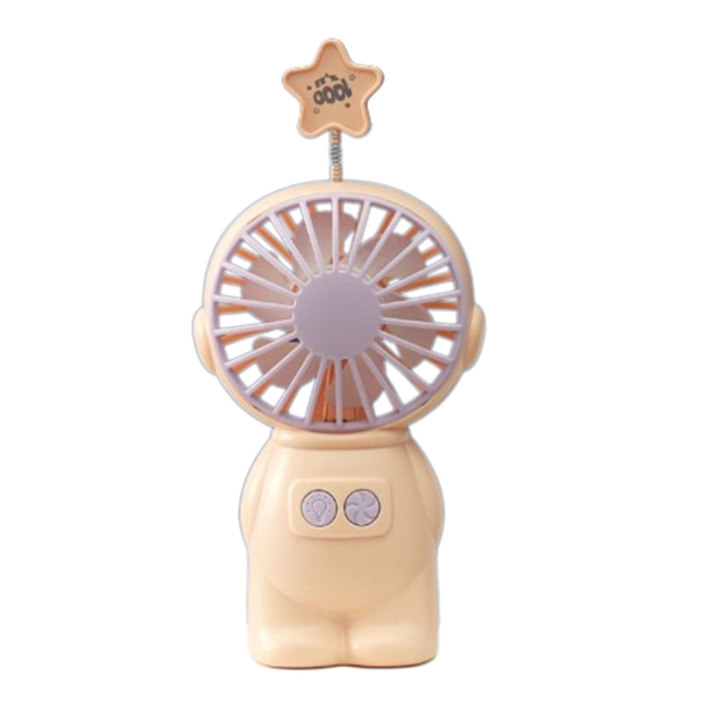 Guaber Astronaut Small Fan Usb Charging Portable Handheld Desktop ...