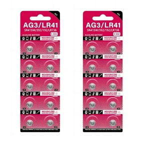 Ag3 Battery