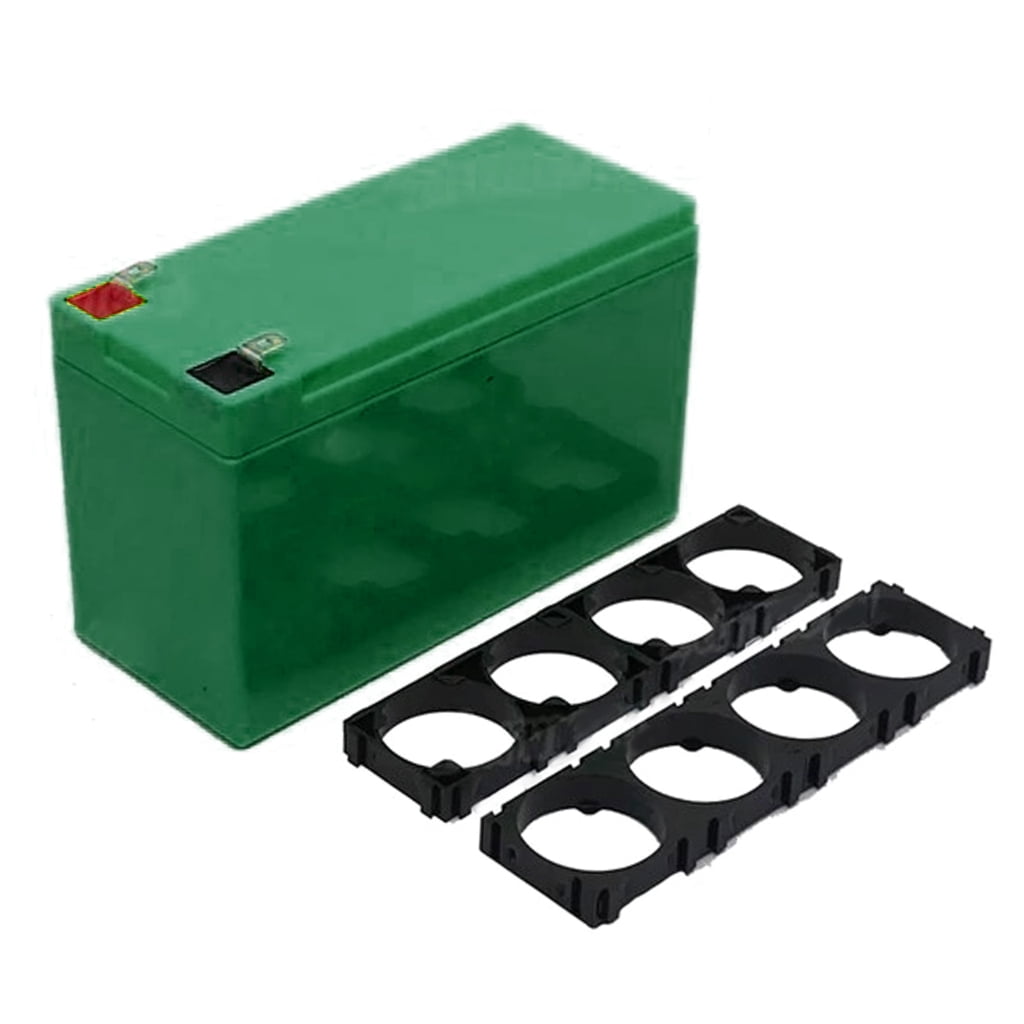 Guaber Battery,Lightweight ABS Battery Casing Battery Enclosure with ...