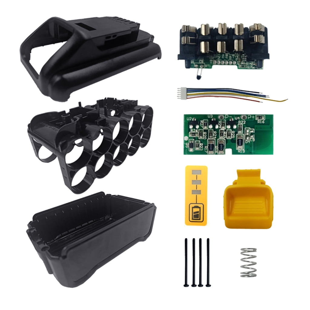 Guaber Battery,Lithium Battery Housing PCB Charging for Circuit Board ...