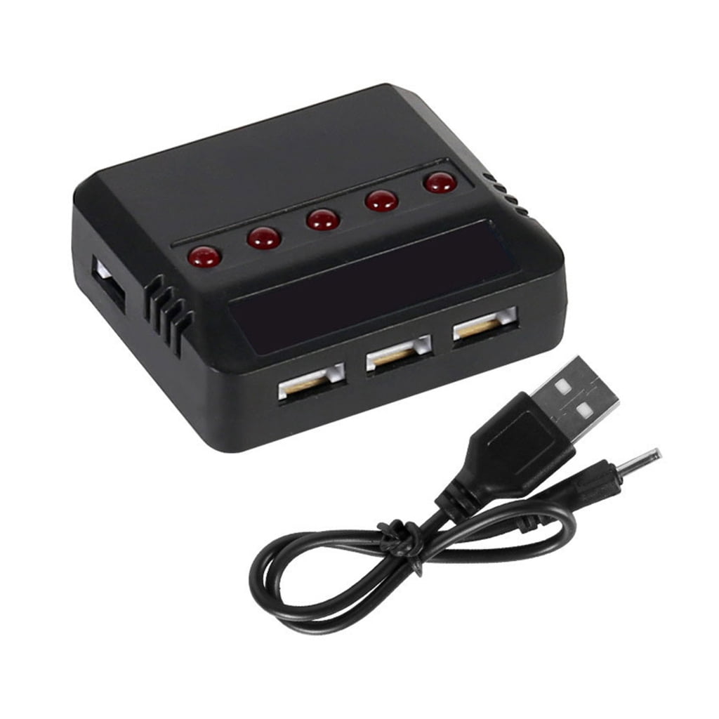 Guaber Battery,Simultaneous Charging Solution Efficient Battery ...