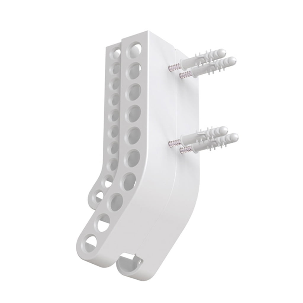 Guaber Battery,Wall Mounted Battery Holder Vertical Organizers Case ...