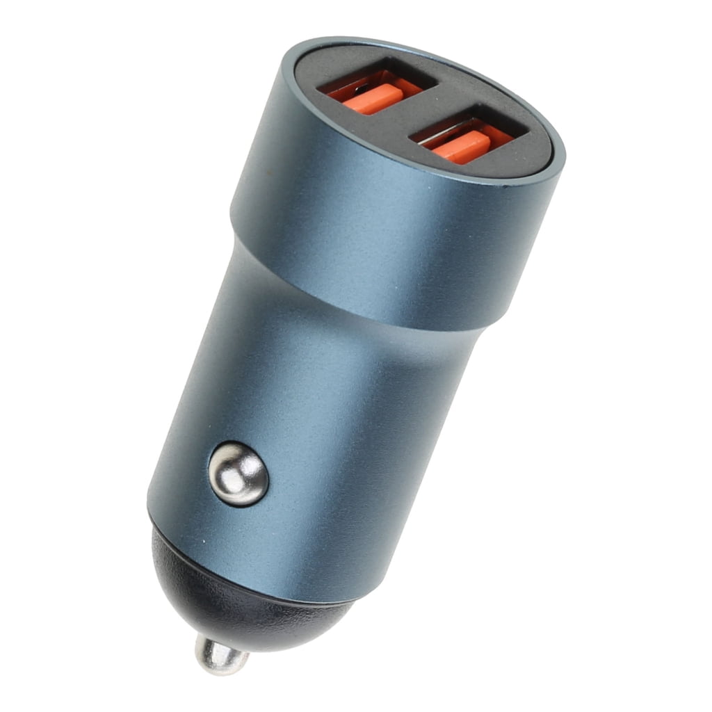 Guaber Car Efficient Car Charging Adapter 3.4A Fast Charging Double USB ...