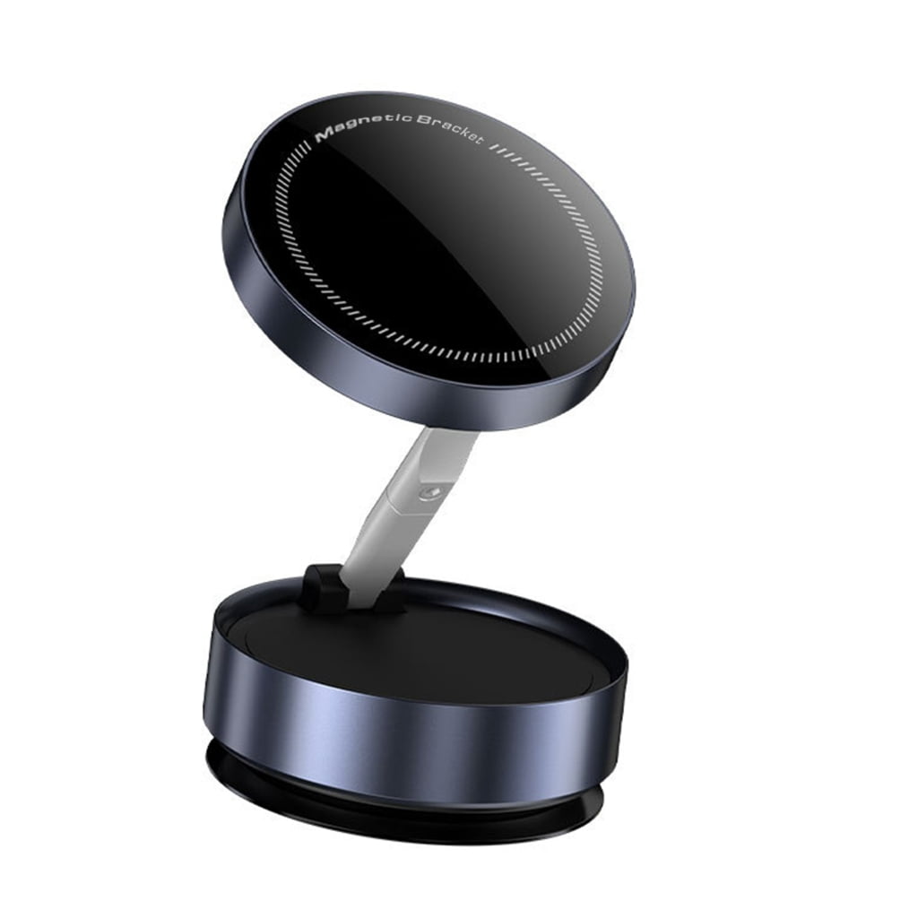 Guaber Car Mount Bracket Rack 360 Degree Rotation Nonslip Adjustable ...