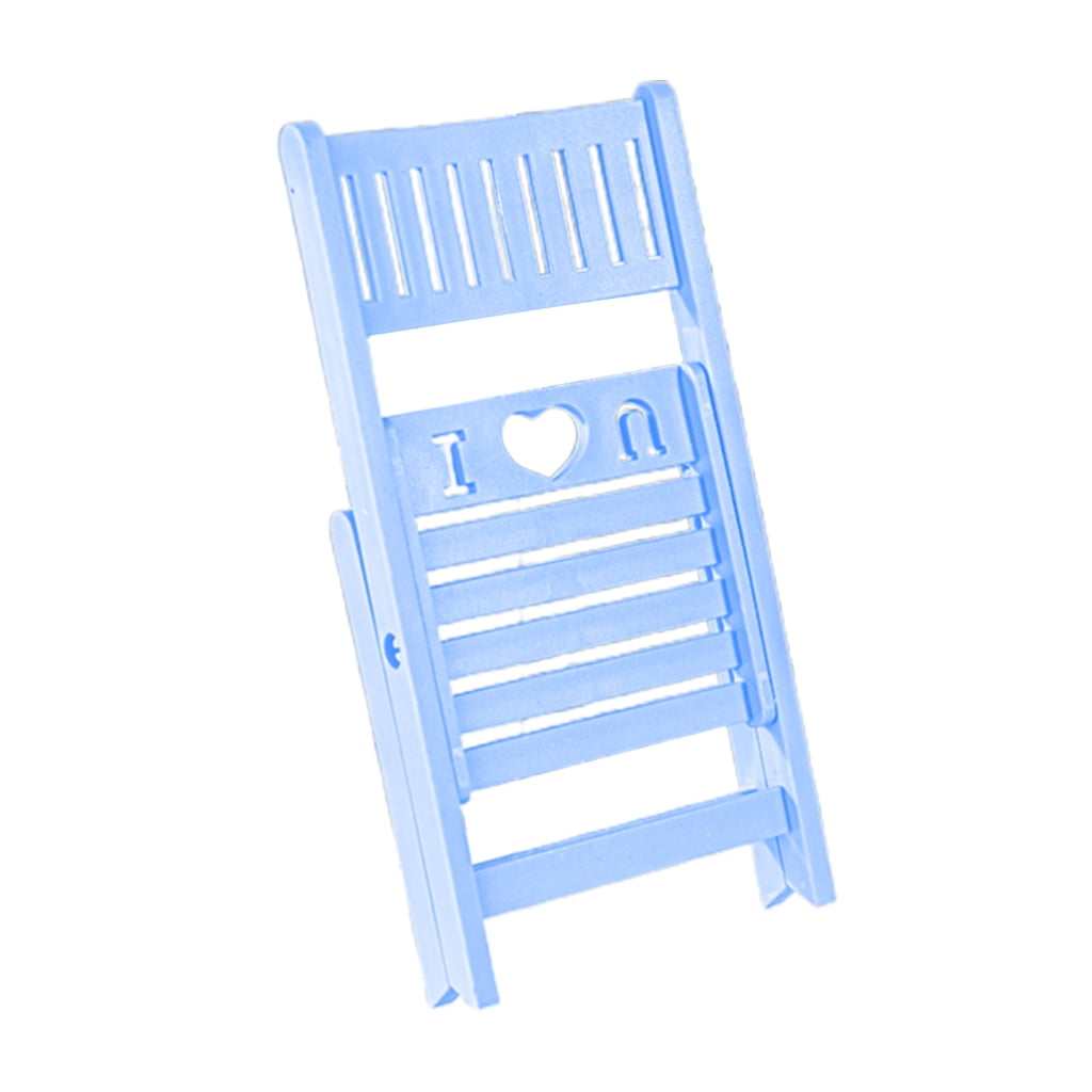 Guaber Chair Shape Cellphone Stand, Desktop Phone Dock Holder Fit for ...