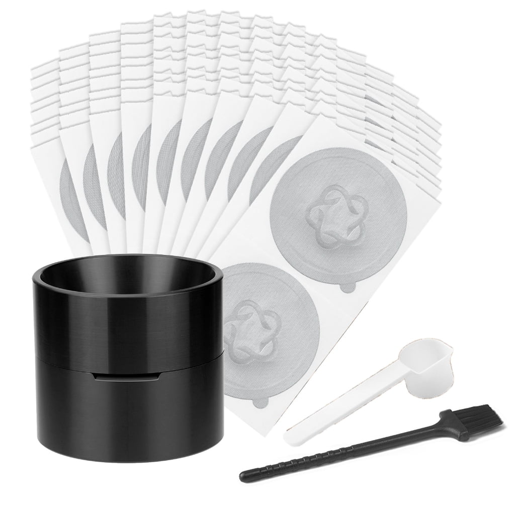 Guaber Coffee Pods Refilling Set Coffee Pods Filler Texture Refilling ...