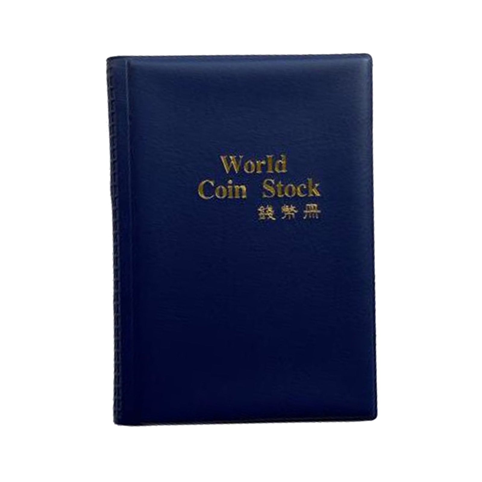 Guaber Coin Collection Album 120 Pockets Coin Holder Book Coin Storage ...