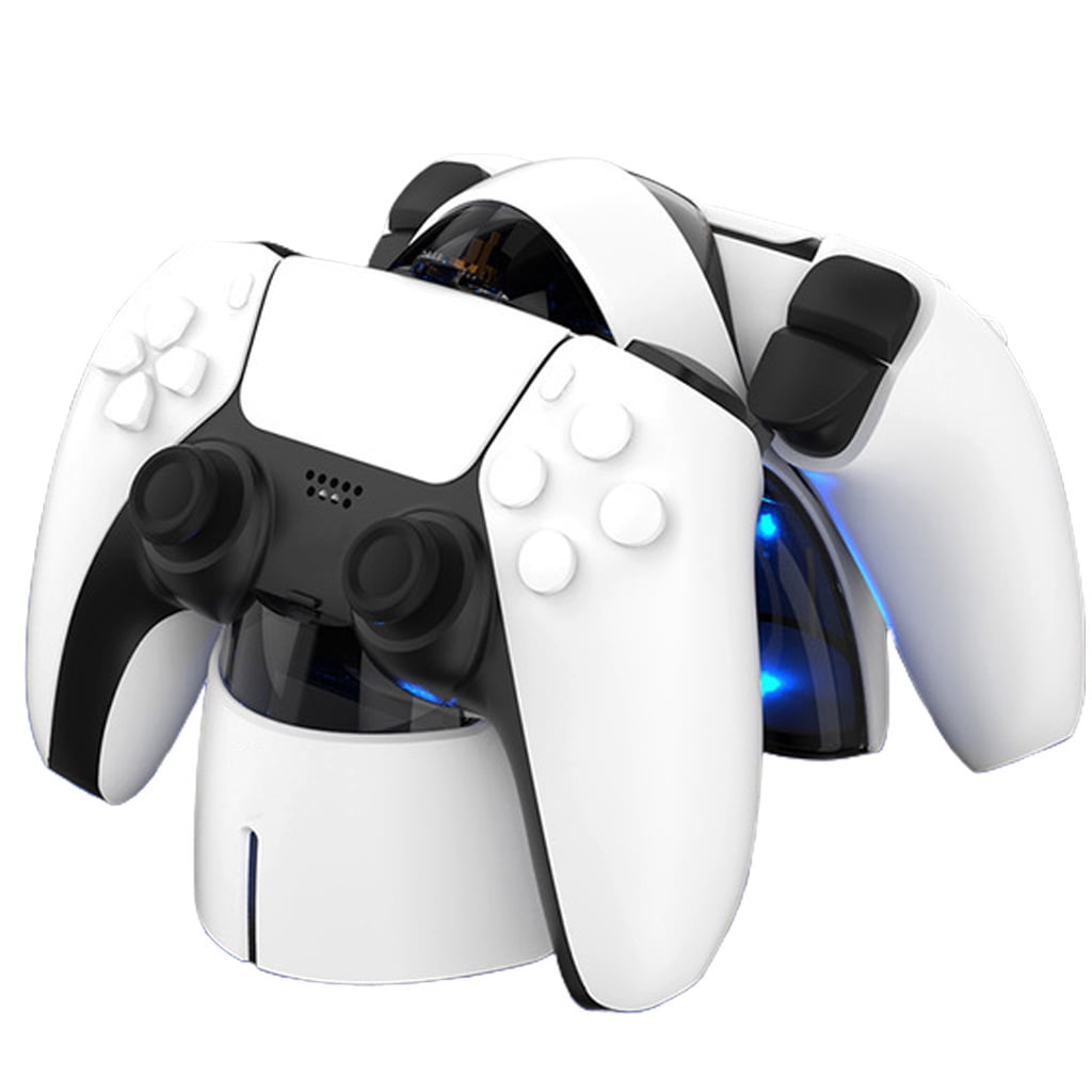 Guaber Controller USB Charging Station Dock for Shock 5 Controller ...