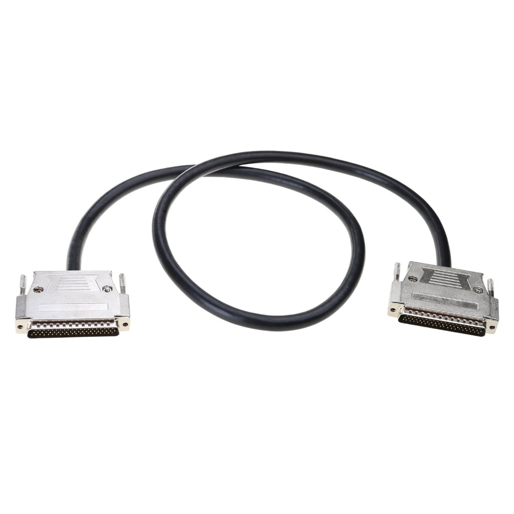 Guaber DB62 Male Female Connection Cable SCSI Data Cord HPDB62 ...