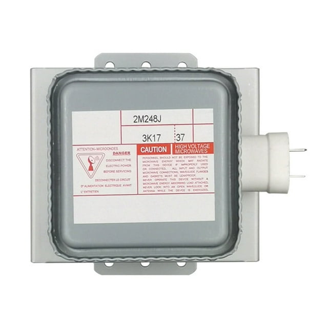 Guaber Efficient Microwave Oven Magnetron Tube 2M248J Magnetron ...