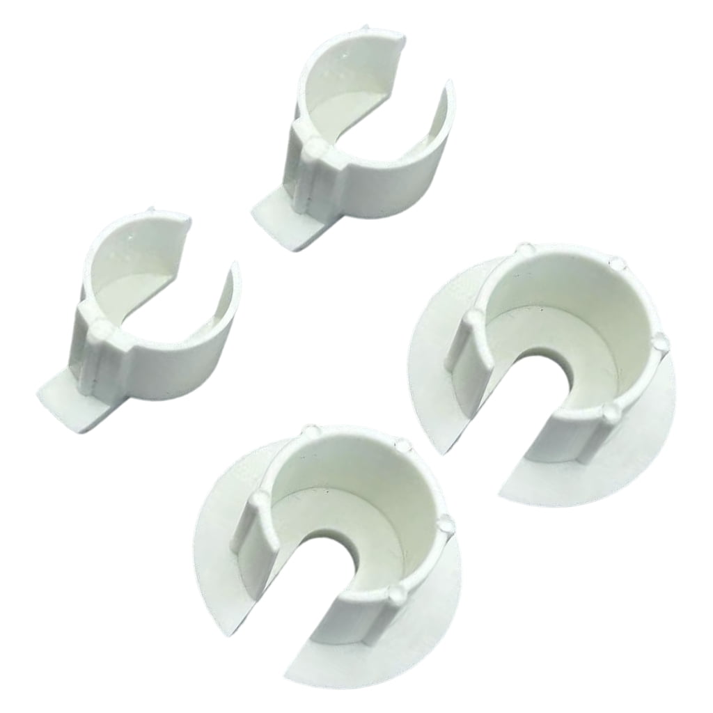 Guaber Ethernet Cable Routing Wall Bushing Ethernet Cable Grommets for ...