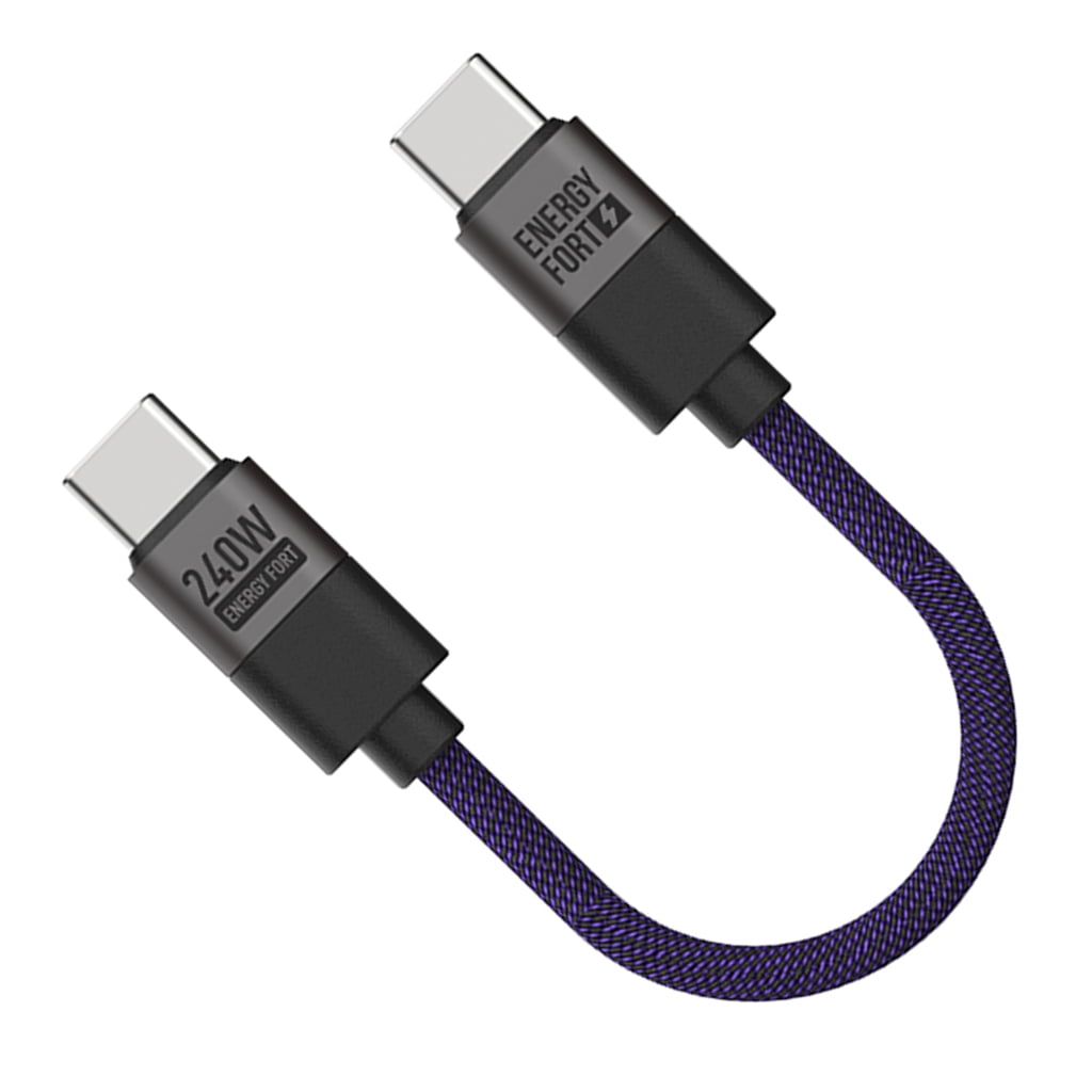 Guaber Fast Speed 240W Double USB C 3.1 Charging Cable, 3.1 Quick ...