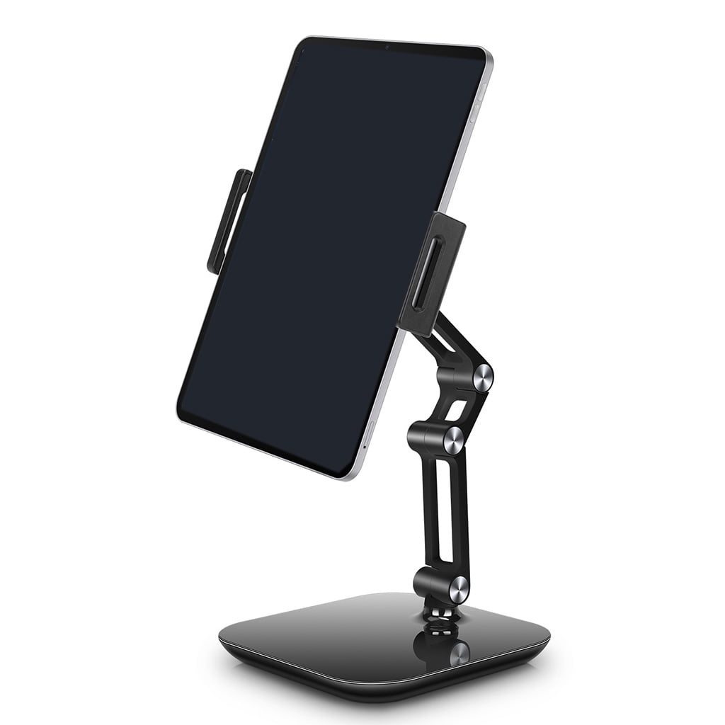 Guaber Flexible Folding Tablets Pad Stand 06B Alloy Bracket for 4-12.9 ...