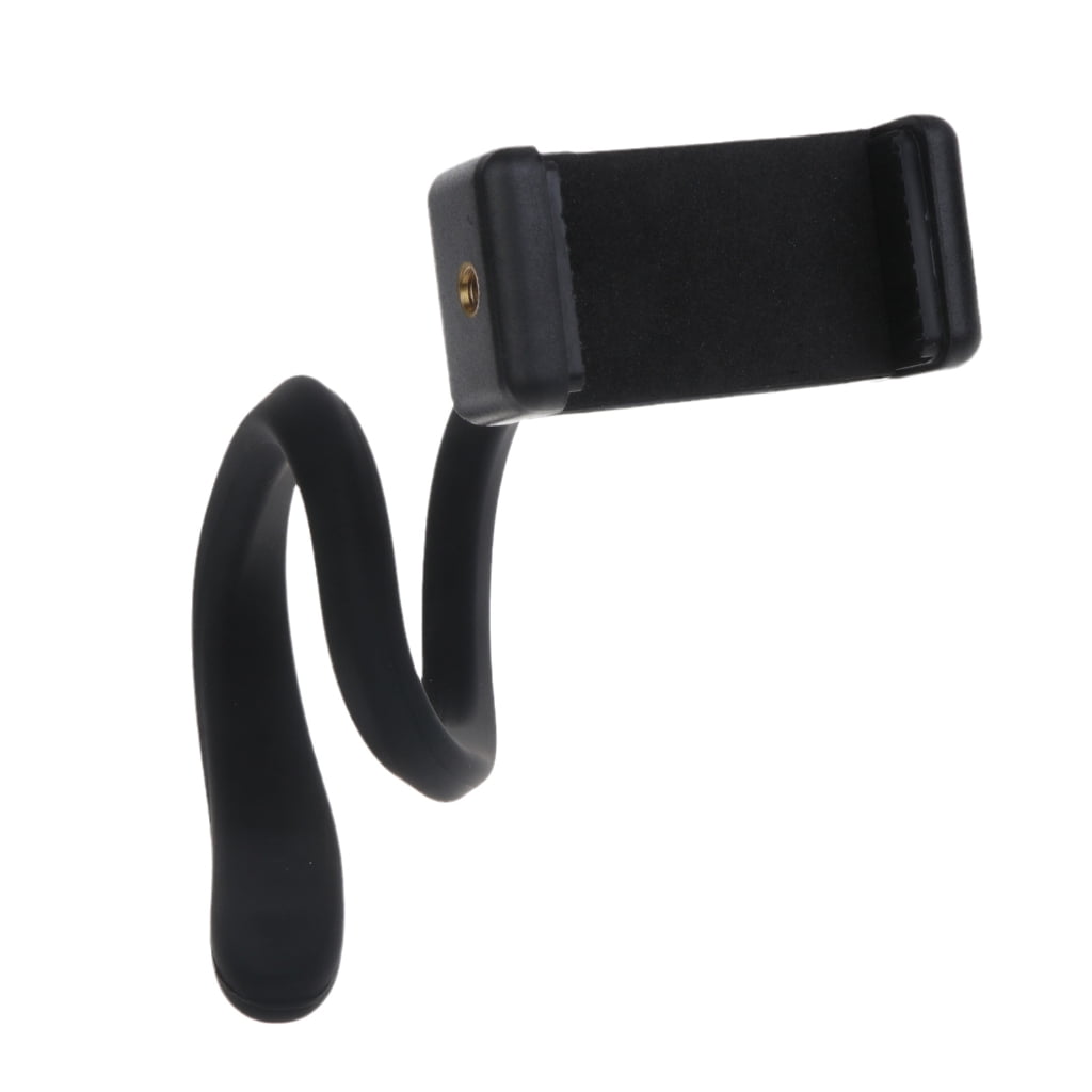 Guaber Flexible Lazy-Long Arm Headboard Bedside Phone Bracket Handlebar ...