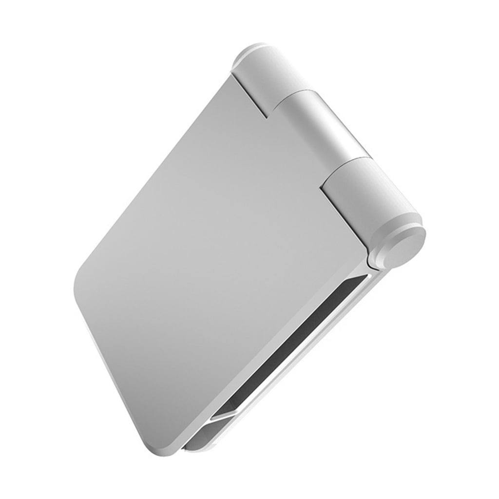 Guaber Folding Cellphone Stand,Foldable Desktop Phone Holder Cradles ...
