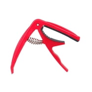 HEMOTON Guitar Capo with Adjustable Spring Tension for Acoustic ...