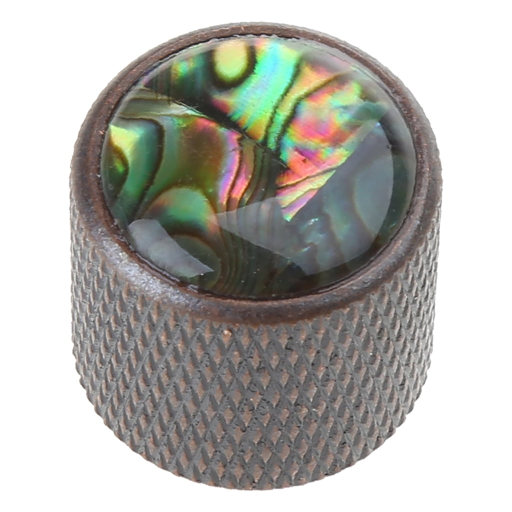 Guaber Guitar Knob Rotary Electronic Control Potentiometer Knob Control ...