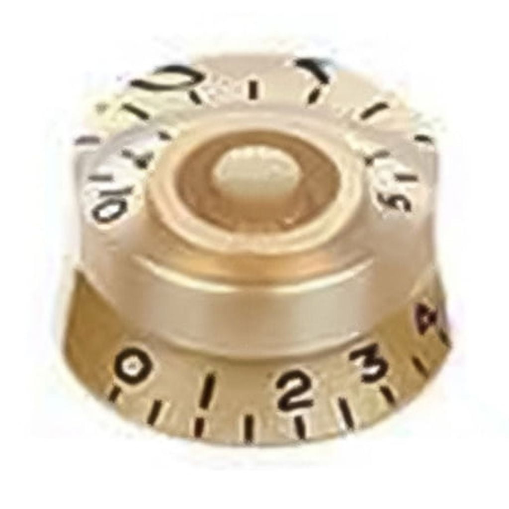 Guaber Guitar Potentiometer Knobs Guitar Turner Knobs Replacements Bass Effect Button Control ...