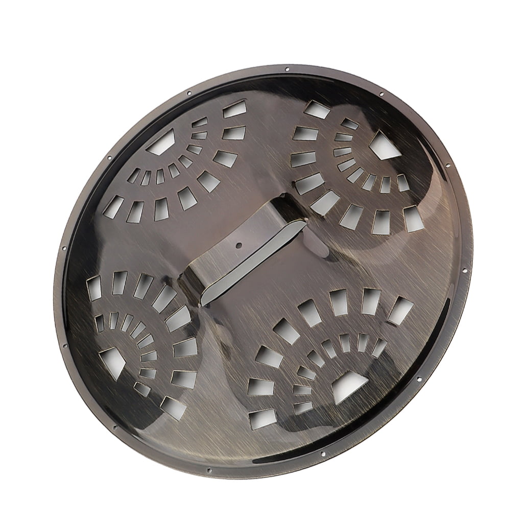 Guaber Guitar Resonator Plate Guitar Plate Guitar Replacement Parts ...