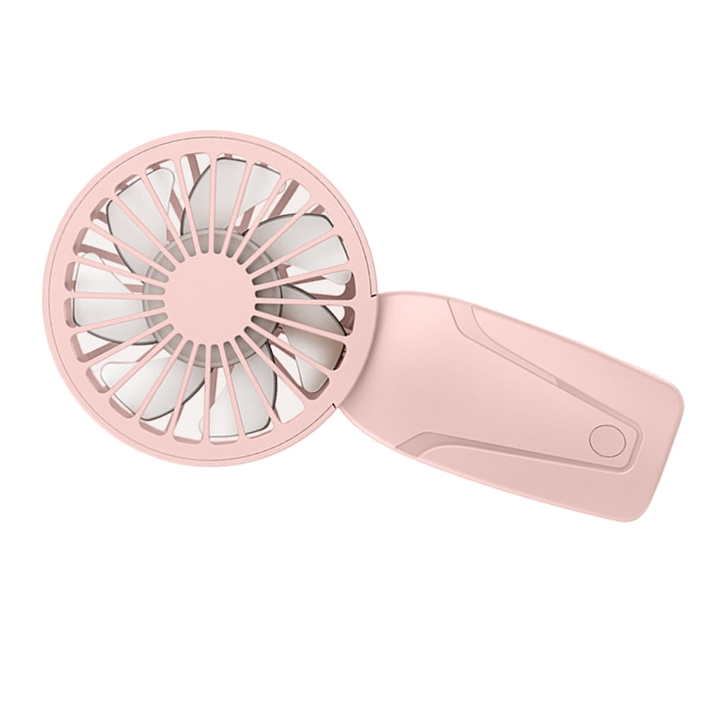 Guaber Handheld Fan 600mAh Rechargeable Battery Portable Handheld Fan ...