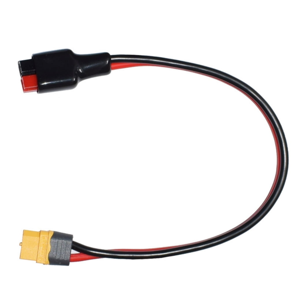 Guaber Heavy Duty 14AWG Solar Power Extension Cable, DC5.5x2.1mm Female ...