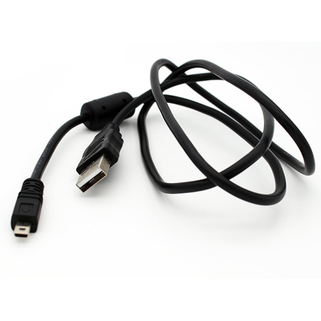 Guaber High Speed USB2.0 Cable for DSLR Cameras W710 W730 W800 W810 ...