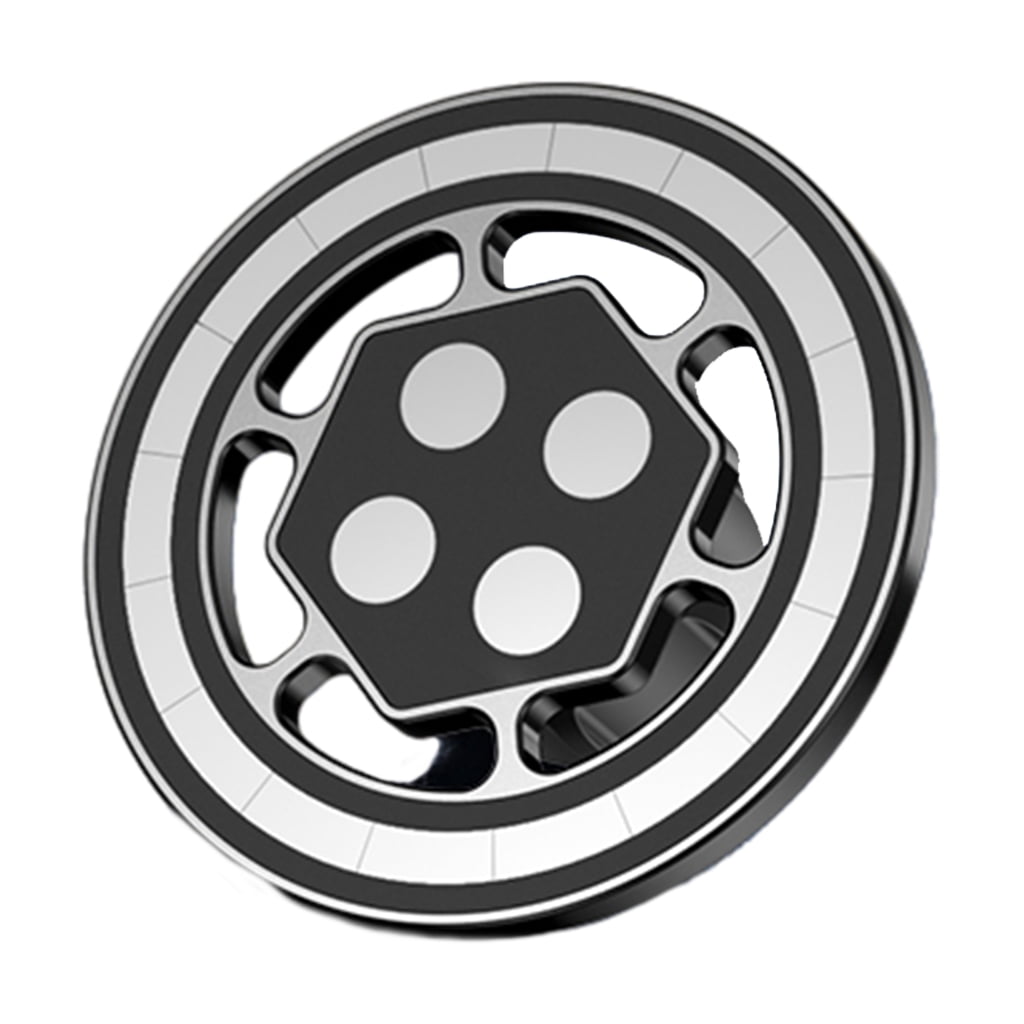 Guaber Magnet Head for Car Mount, for Magnetic Car Mount for 17mm Joint ...