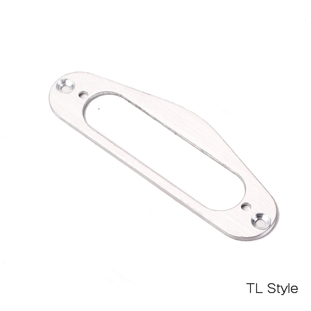 Guaber Metal Single Coil Neck Pickup Surround Mounting for TLStyle ...