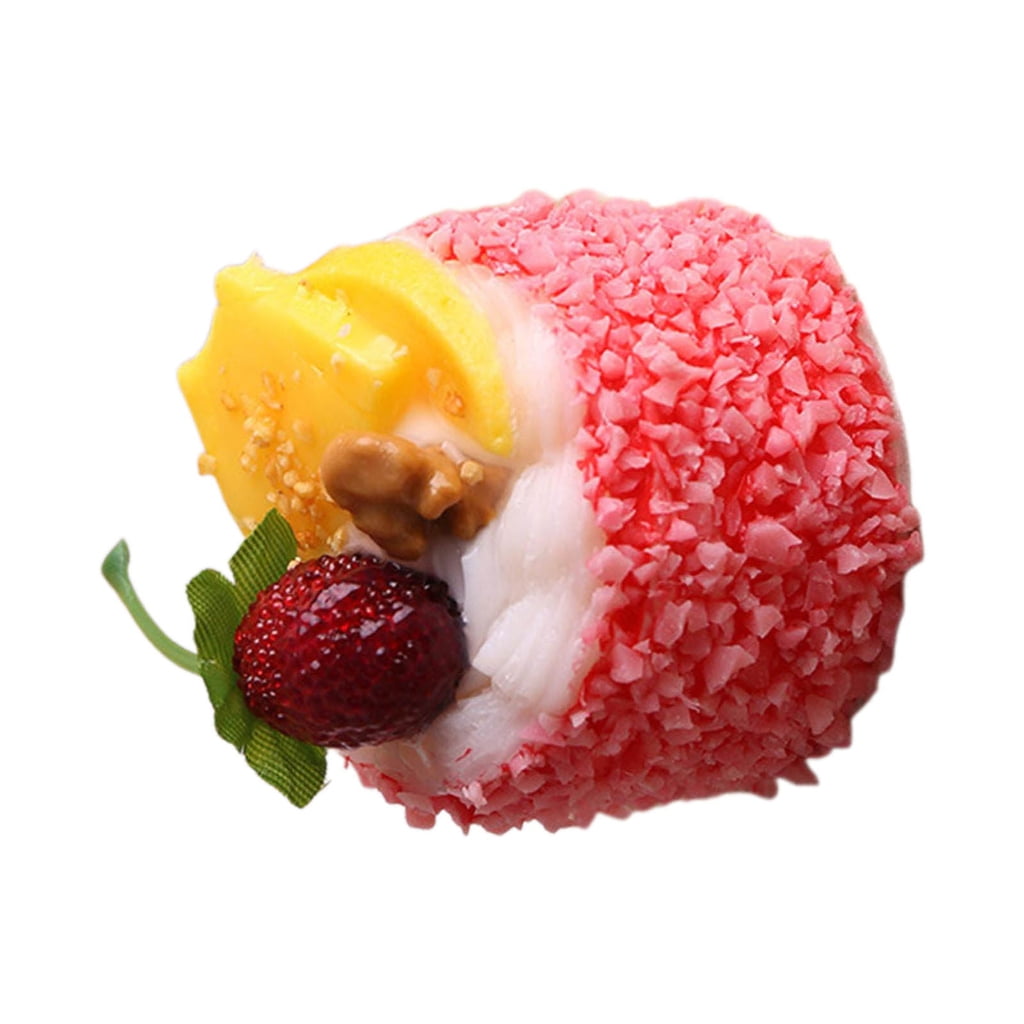 Guaber Realistic Simulation Cake Model Realistic Cake Model Artificial ...