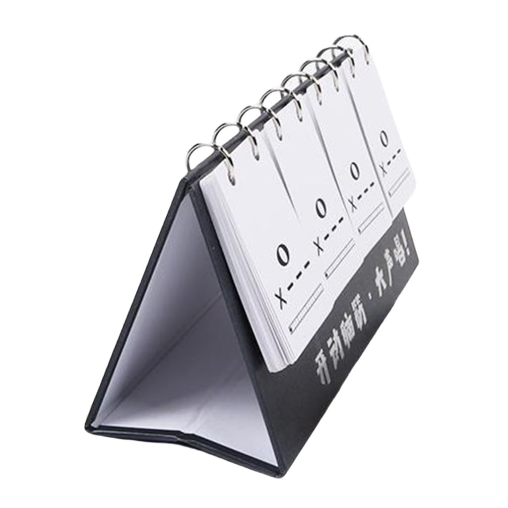 Guaber Rhythm Training Cards for Music Learners Functional Paper Note ...