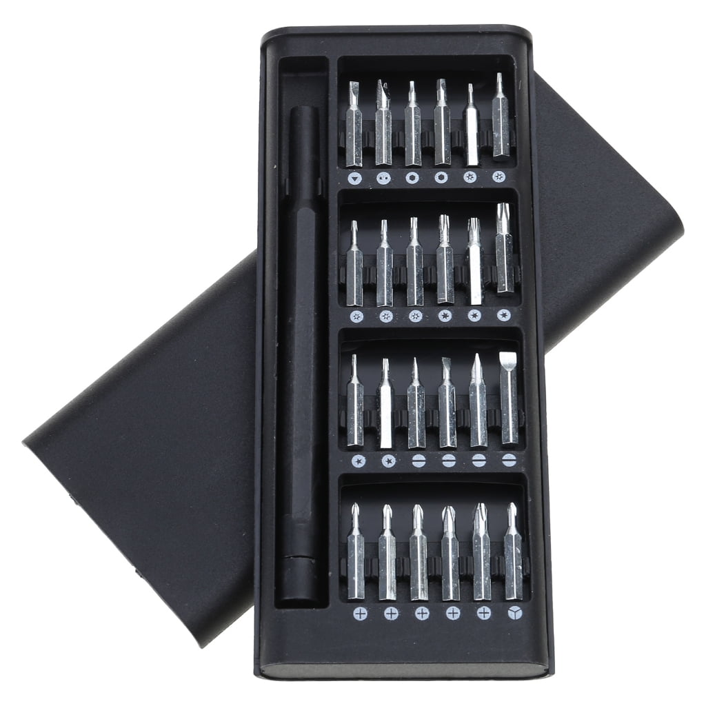 Guaber Screwdriver,25 in 1 Precisions Screwdriver Set Phone Clock ...