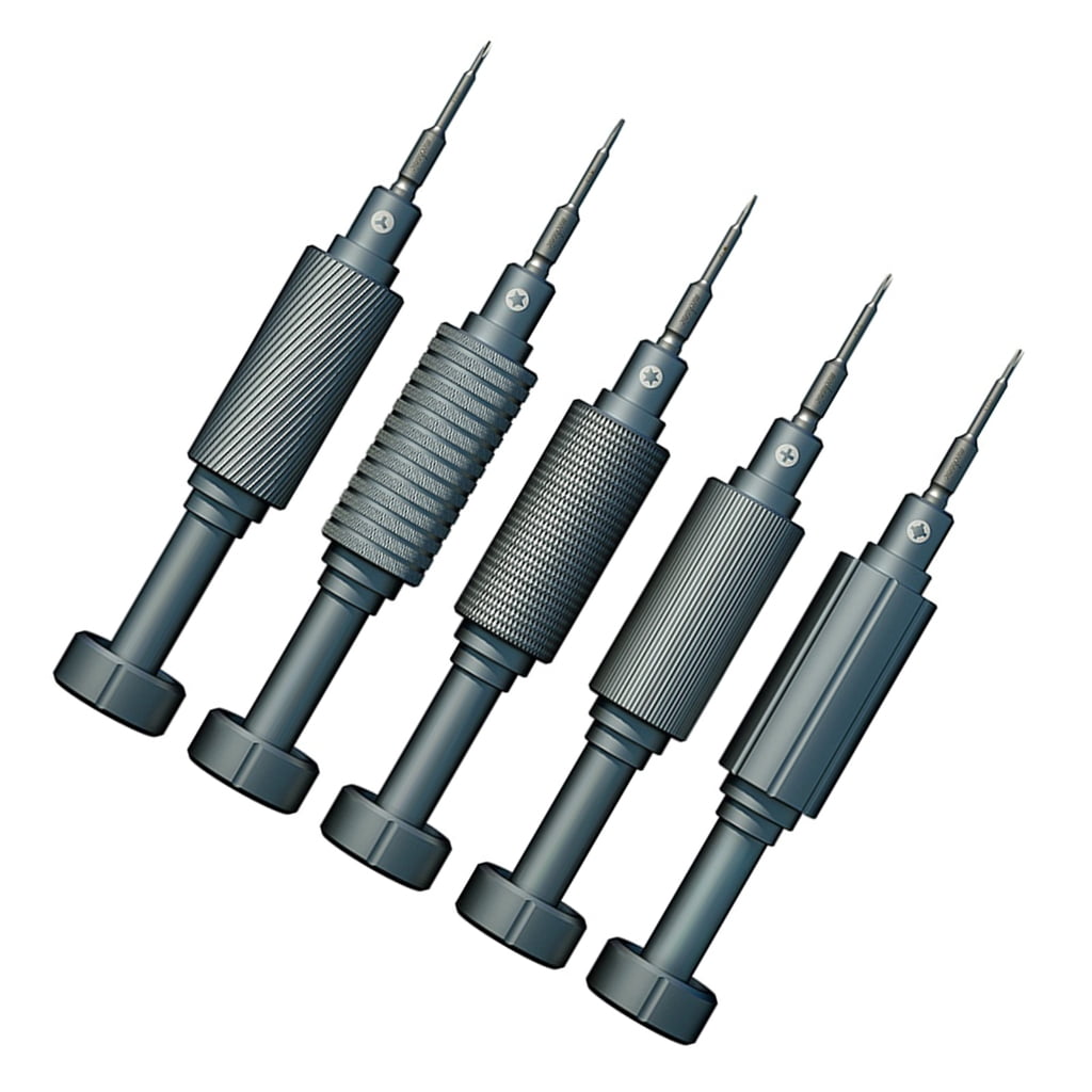 Guaber Screwdriver,6 In 1 Precise Screwdriver Set For Phone Repair High ...