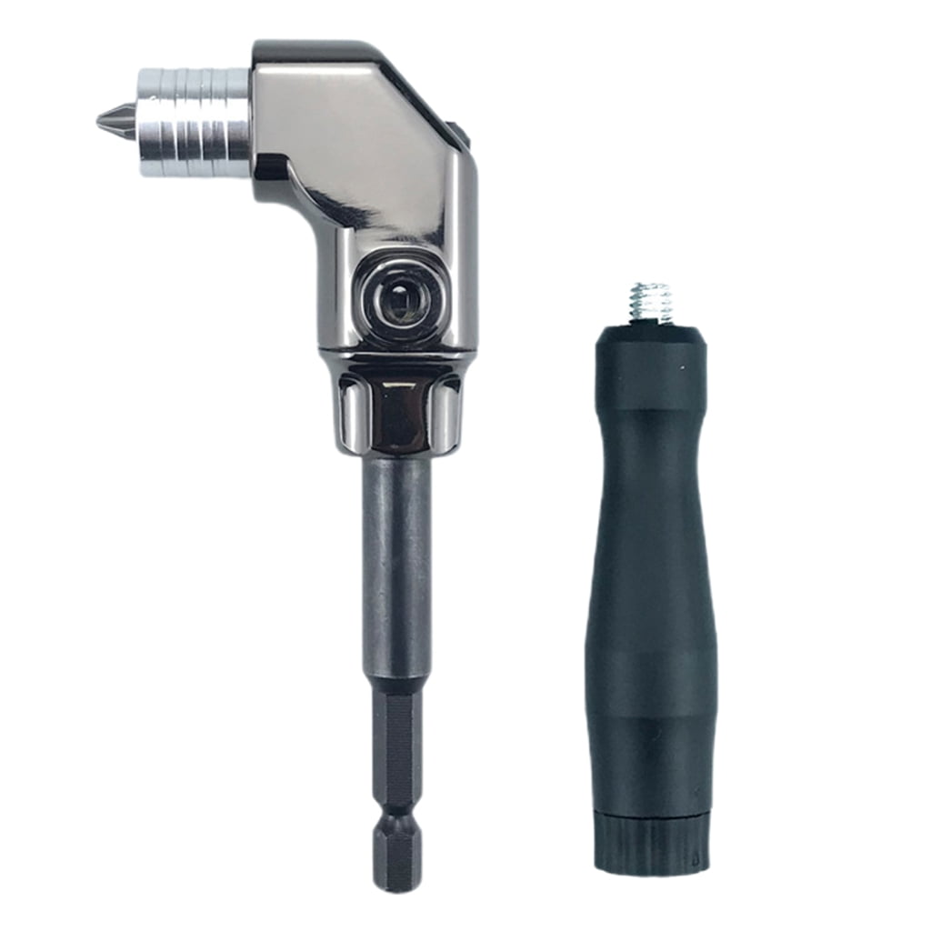 Guaber Screwdriver,Right Attachment Electric Screwdriver Repair 90 ...