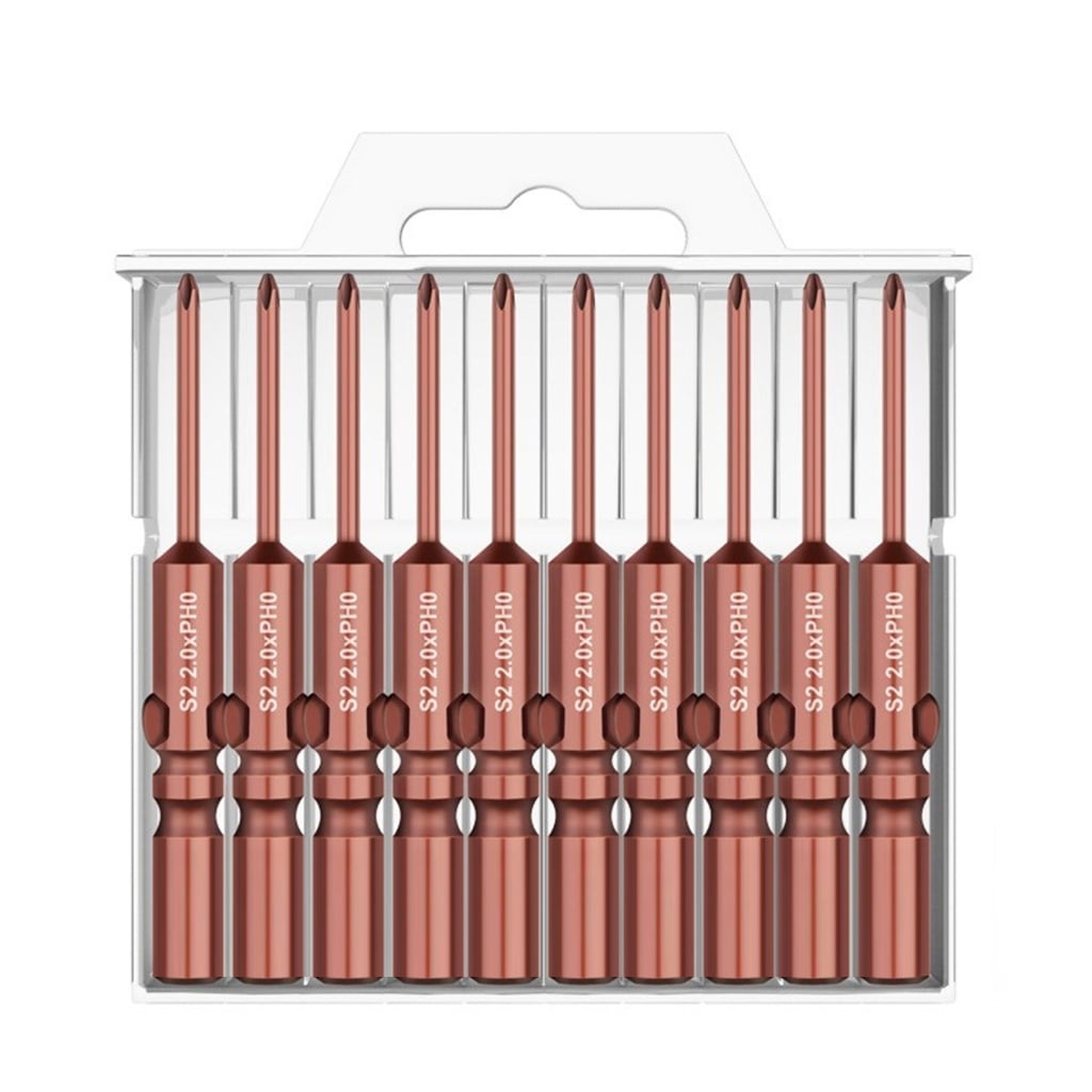 Guaber Screwdriver,Screwdriver Bits Hexagon Shank Screwdriver Bits ...
