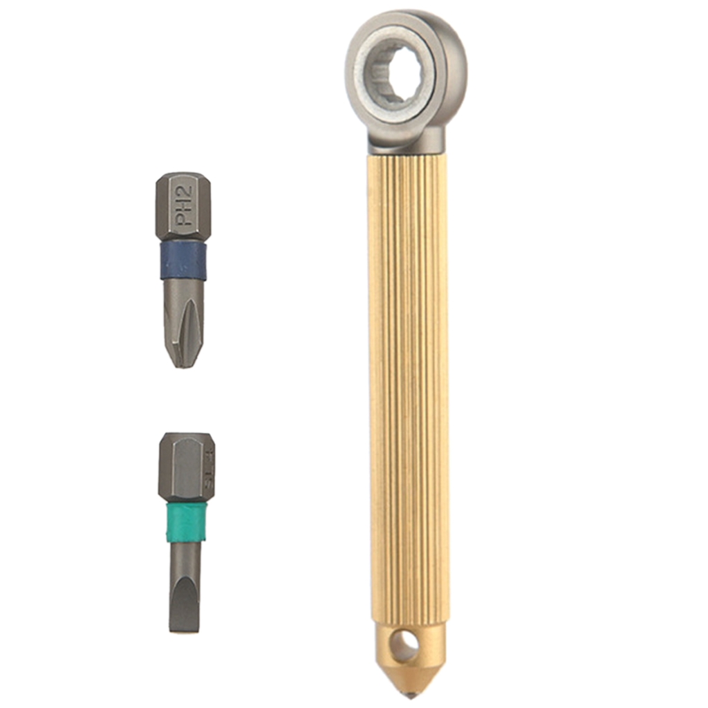 Guaber Screwdriver,Steel Magnetic Screwdriver Ratcheting Wheel ...