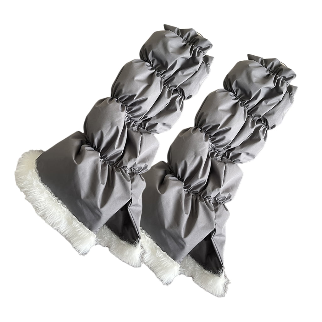 Guaber Sock,Women's Insulated Thermal Padded Puffer Leg Warmers Outdoor ...