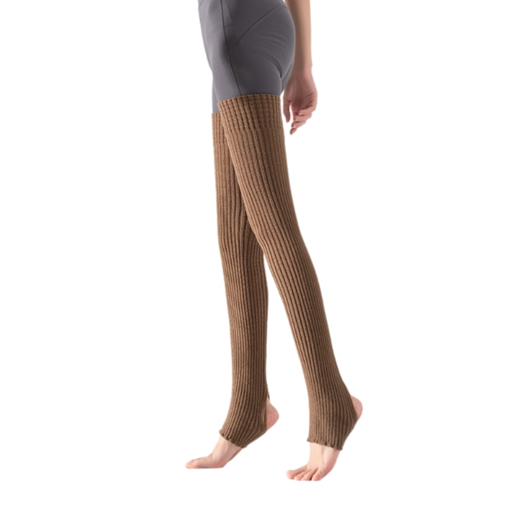 Guaber Sock,Women's Thigh High Socks Extra Long Leg Warmers Over The ...