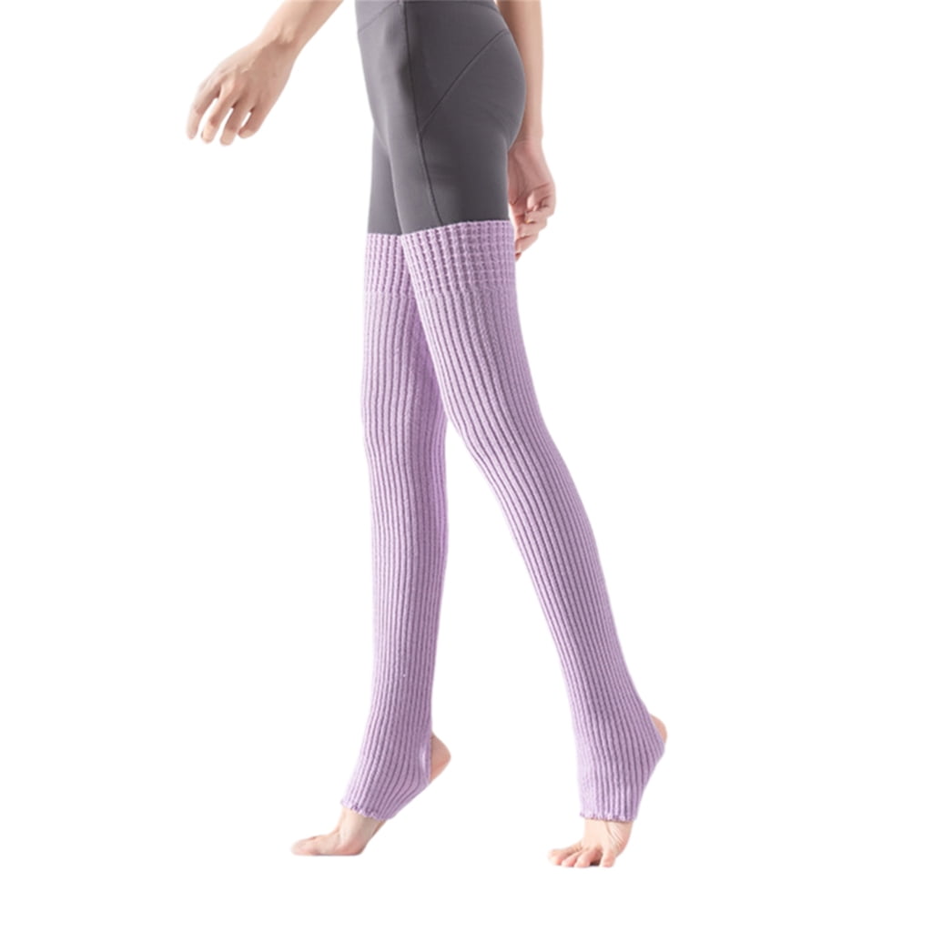Guaber Sock,Women's Thigh High Socks Extra Long Leg Warmers Over The ...