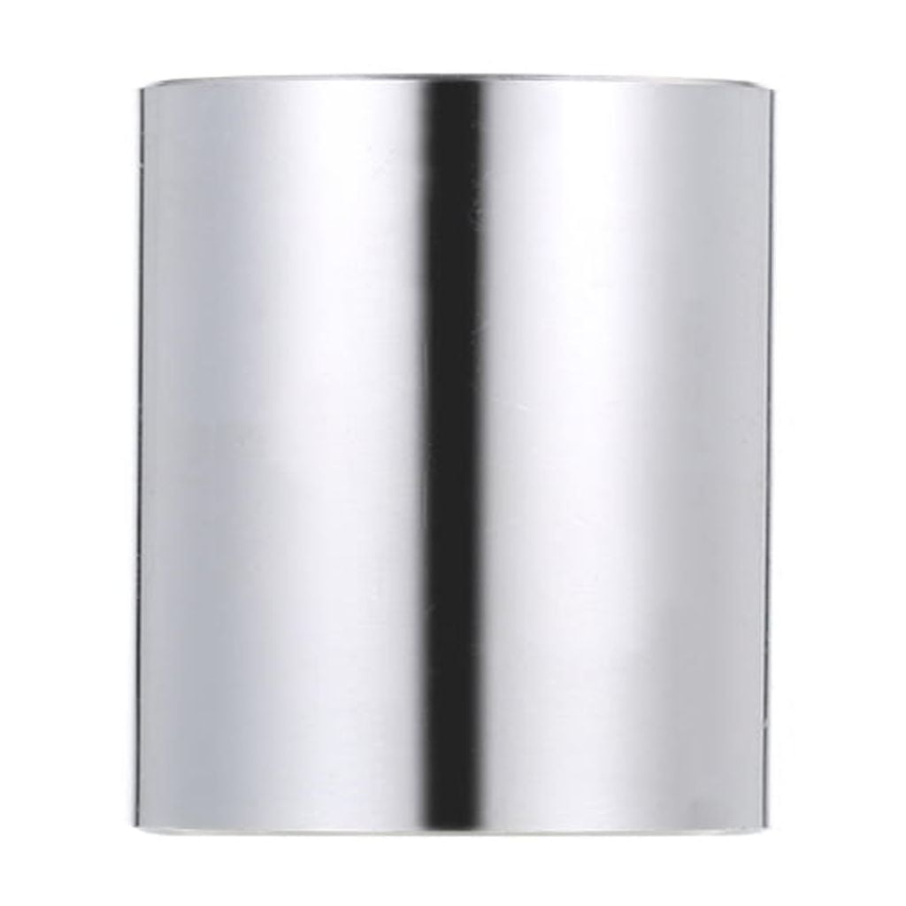 Guaber Stainless Steel Guitar Slide Finger and Knuckles Slide Metal ...