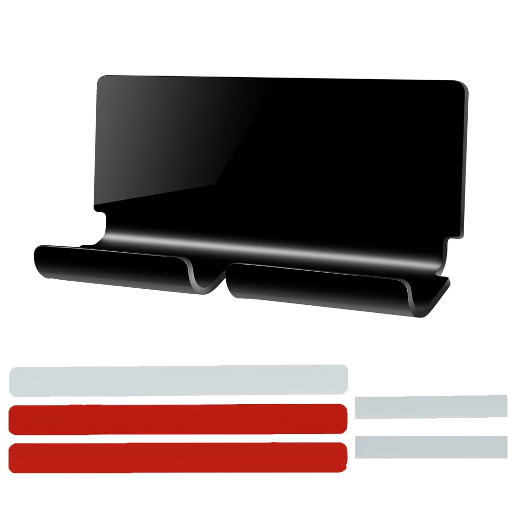 Guaber Stand Adhesive Hanger Tablets Brackets Holder Wall Mount Phone ...