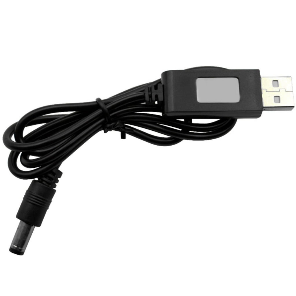 Guaber USB Charging Cable for 3.7V Lithium Batteries Build-in ...