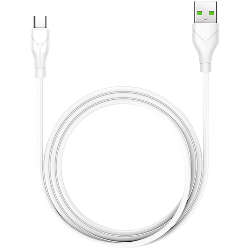 Guaber USB to USB 5Pin Data Cable, 3A Quick Charging Power Cable Wire ...