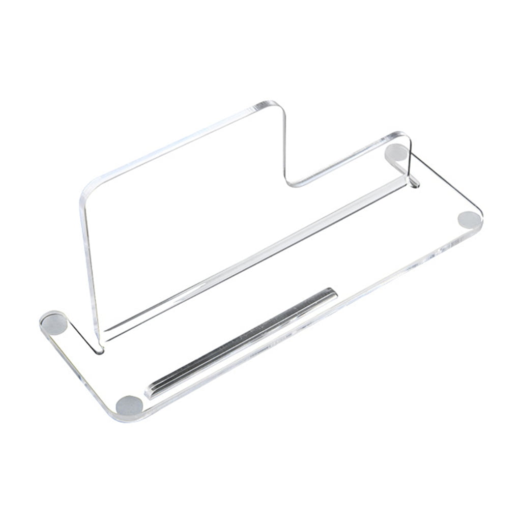 Guaber Workspaces Efficiency Acrylic Desk Stand Holder Suitable for ...