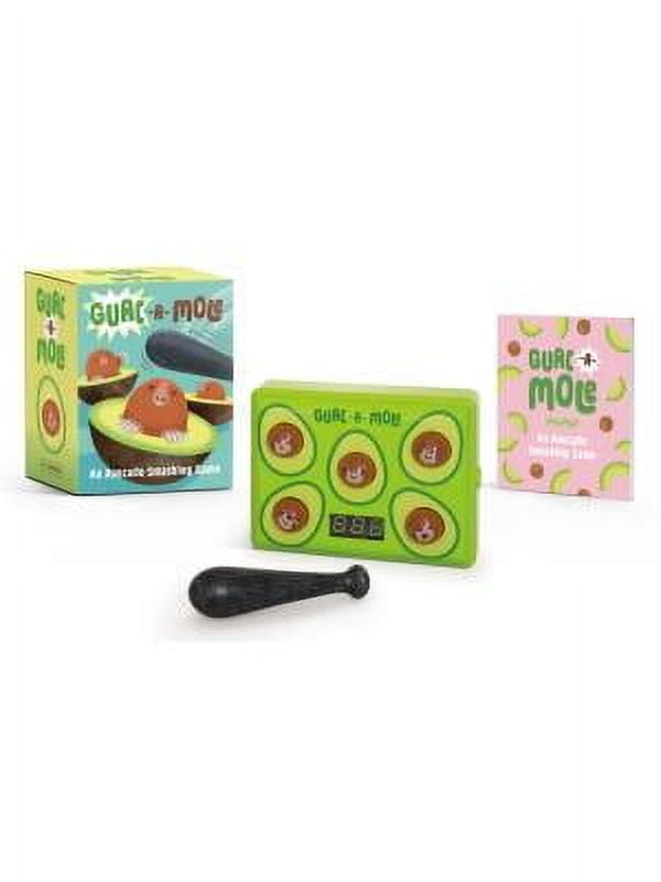 Guac-A-Mole : An Avocado Smashing Game - Walmart.com